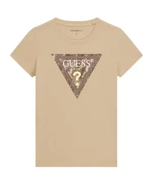 Guess Crew Neck T-shirt