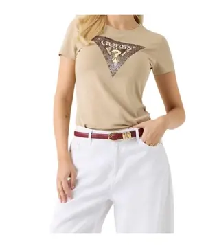 Guess Crew Neck T-shirt