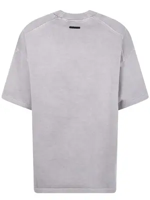 Fear Of God Logo-patch T-shirt