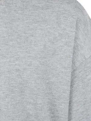 Fear Of God Logo-patch Crewneck T-shirt