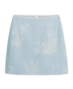 Dior Dioriviera Miniskirt - Blue