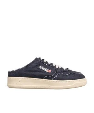 AUTRY Denim Sneakers - Blue