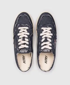 AUTRY Denim Sneakers