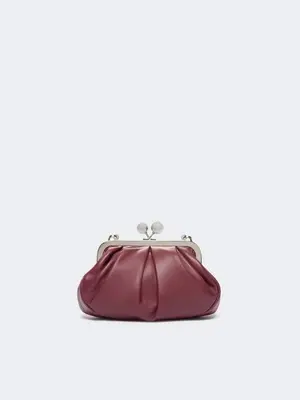 Max Mara Small Sheepskin Pasticcino Bag