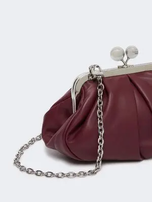 Max Mara Small Sheepskin Pasticcino Bag