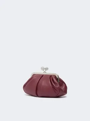 Max Mara Small Sheepskin Pasticcino Bag