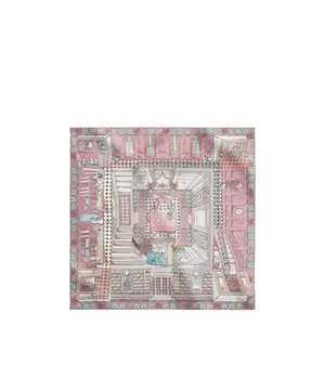 Dior Inside Avenue90 Square Scarf