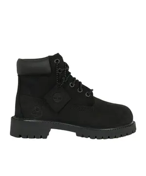 Timberland Lace-up Ankle Boots - Black