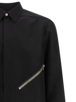 Rick Owens Tour Alice Shirt