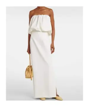ADRIANA DEGREAS Maxi Skirt