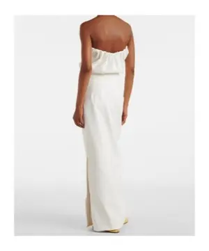 ADRIANA DEGREAS Maxi Skirt