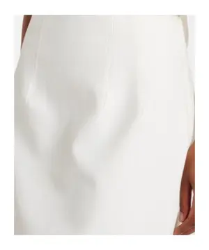 ADRIANA DEGREAS Maxi Skirt