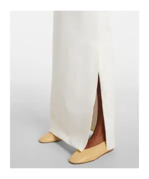 ADRIANA DEGREAS Maxi Skirt