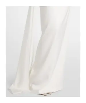 Alex Perry Bridal Draped Strapless Gown