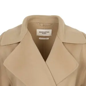 Max Mara Belted Long Coat