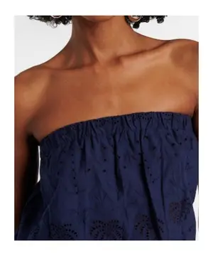 Melissa Odabash Naomi Cotton Jumpsuit