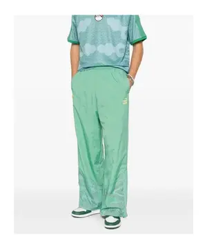 PUMA Logo-embroidered Track Pants
