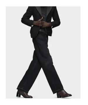 MAISON MARGIELA Wool Blazer