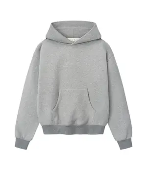 Fear Of God Long Sleeve Hooded Sweatshirt