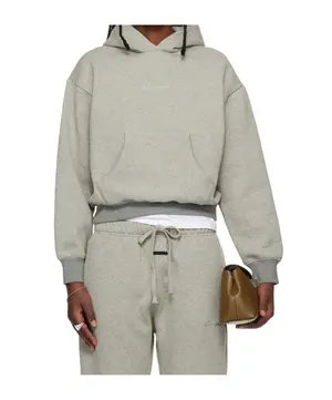 Fear Of God Long Sleeve Hooded Sweatshirt