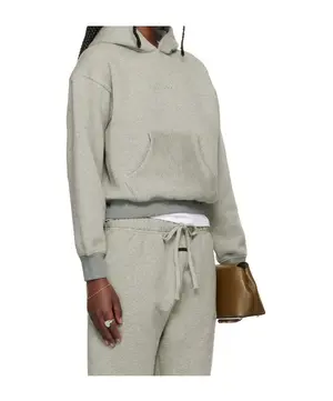 Fear Of God Long Sleeve Hooded Sweatshirt