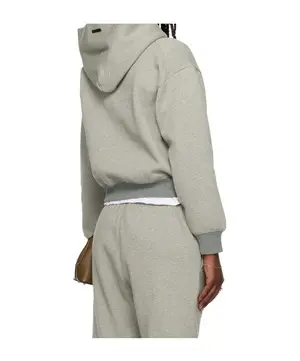 Fear Of God Long Sleeve Hooded Sweatshirt
