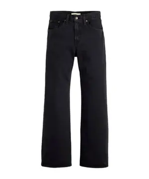 LEVI'S Loose Boot Trousers - Black