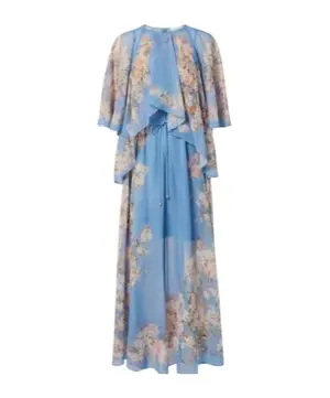Zimmermann Floral Dress