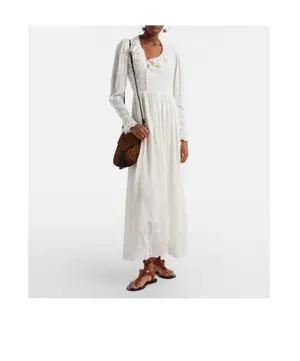 Isabel Marant Étoile Leather Thong Sandals