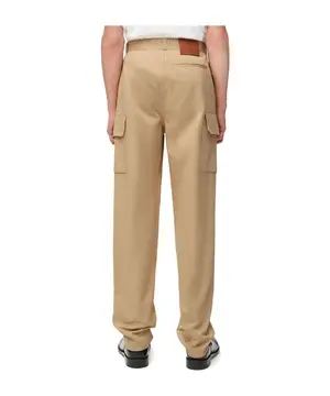 Loewe Straight-leg Cargo Trousers