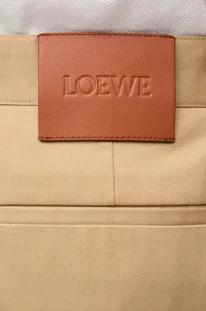 Loewe Straight-leg Cargo Trousers