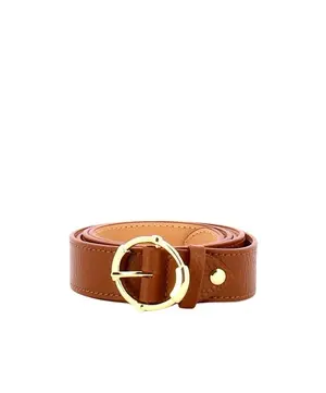 COCCINELLE Buckle Belt - Brown