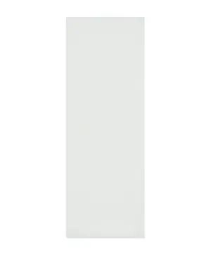 Emporio Armani Single Sleeved Stole Scarf - White