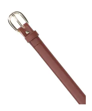 A.p.c. Adjustable Buckle Belt