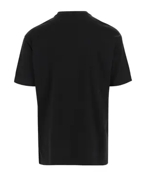 Giorgio Armani Crewneck Short-sleeved T-shirt