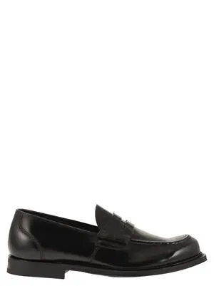 Church's Farsley R 2.0 Calfskin Penny Loafers - Black