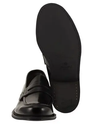 Church's Farsley R 2.0 Calfskin Penny Loafers - Black