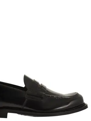 Church's Farsley R 2.0 Calfskin Penny Loafers - Black