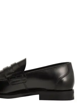 Church's Farsley R 2.0 Calfskin Penny Loafers - Black