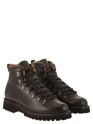 Church's Poulton Calfskin Hiking Boots - Brown