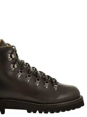 Church's Poulton Calfskin Hiking Boots - Brown