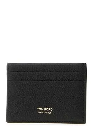 TOM FORD Leather Card Holder