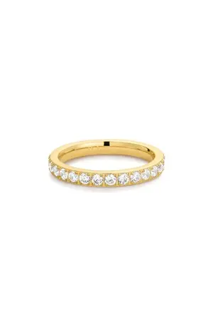 D.LOUISE Eternity Band Ring
