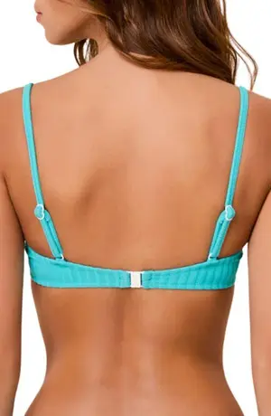 Solid & Striped The Daphne Underwire Bikini Top