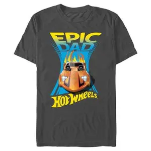 HOT WHEELS Twin Mill Epic Dad T Shirt