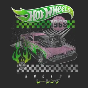 HOT WHEELS Rodger Dodger Since 1968 T Shirt
