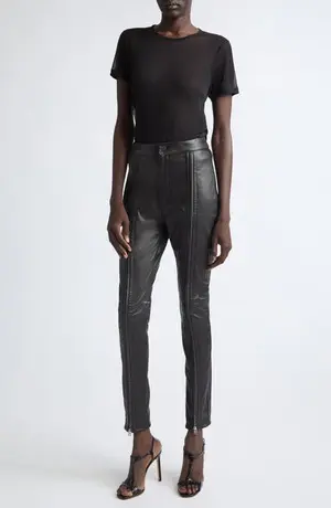 TOM FORD Crepe Jersey T-shirt