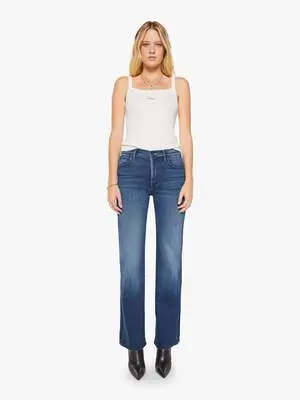 MOTHER The Kick It Homecoming High Jeans