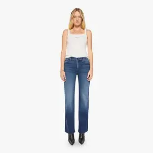 MOTHER The Kick It Homecoming High Jeans