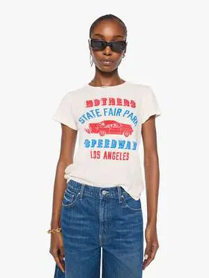 MOTHER The Lil Sinful Speedway Graphic T-shirt